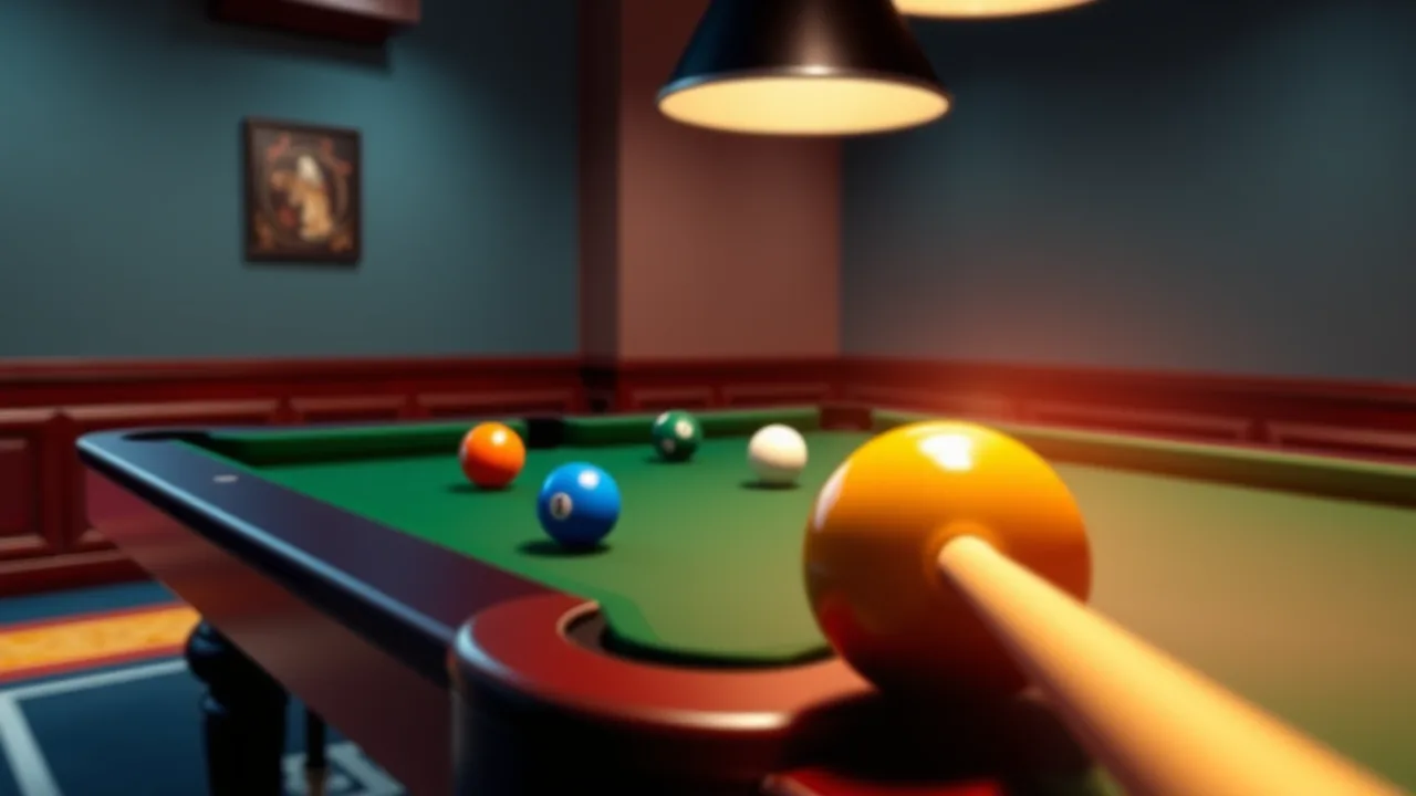 8 Ball Pool Unblocked Free Online Pool Game - Play the Best Crazy Games ...
