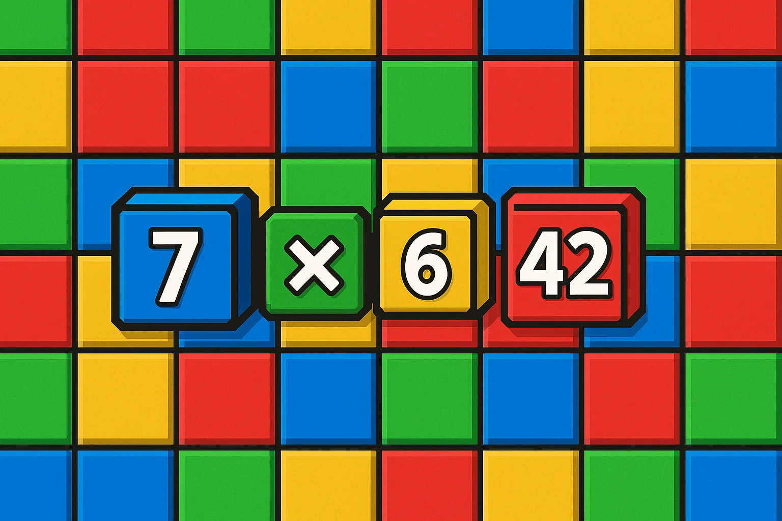 Blocky Multiplication – The Ultimate 2025 Guide To Fun Math Learning ...