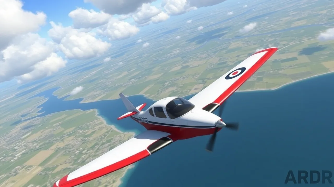 Free Flying Games Unblocked Flight Simulator Guide - BestCrazyGames