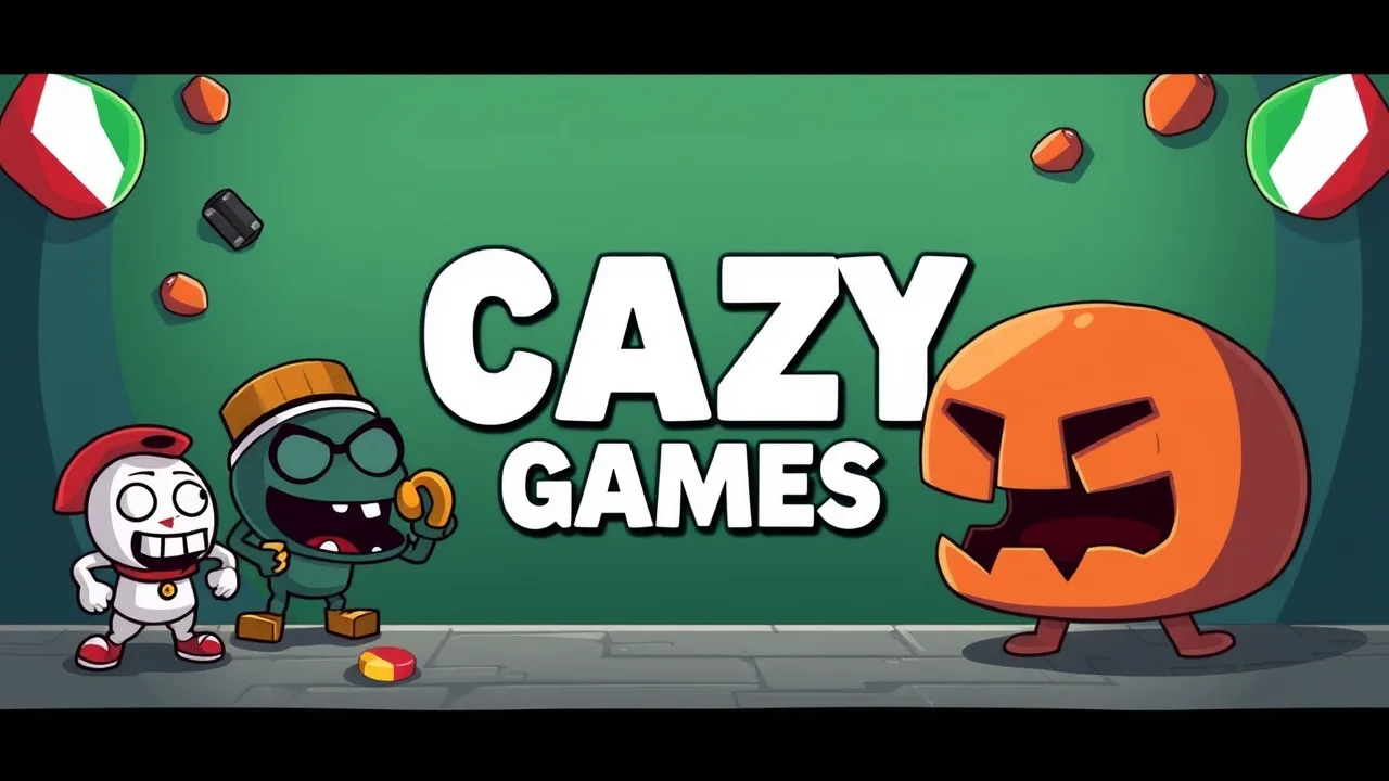 Italian Crazy Games Free Unblocked Online - BestCrazyGames