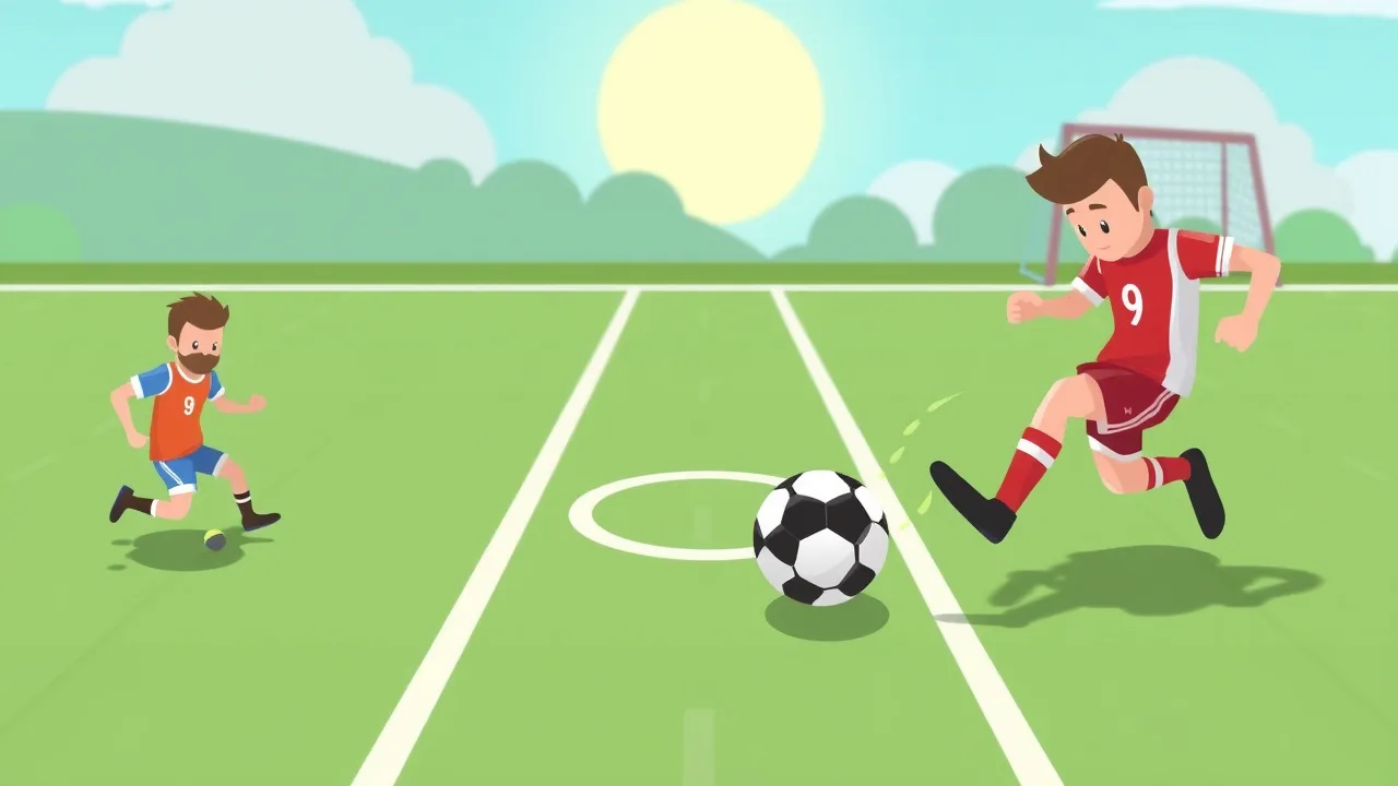Pill Soccer Vibes You Can Boot In Seconds - Play the Best Crazy Games ...