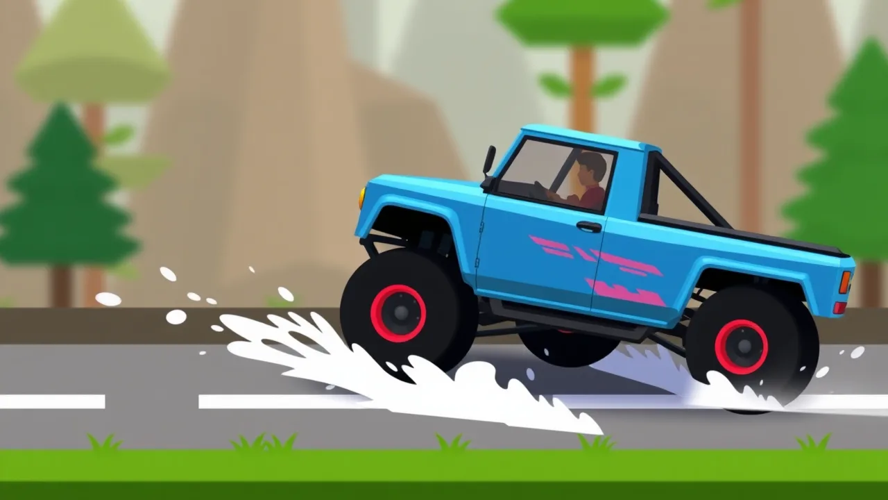 Play Drive Mad Unblocked Online – Tips, Tricks Strategy - BestCrazyGames