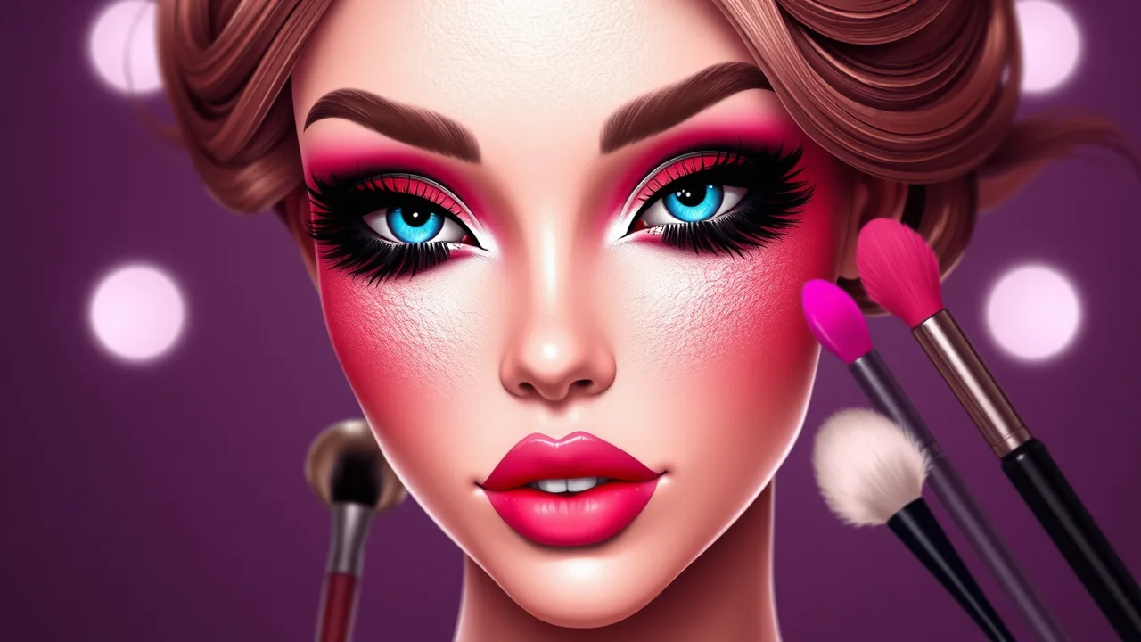 Play Makeup Games Unblocked Online Free - BestCrazyGames