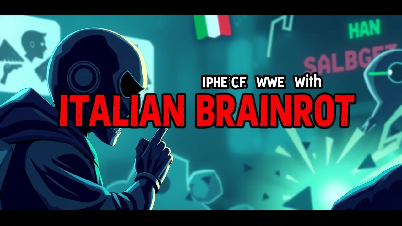 Play Smarter With Italian Brainrot – Complete Guide - Play the Best ...