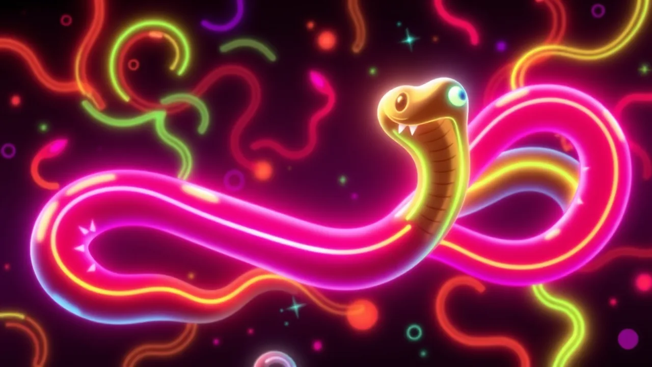 Snake Io Unblocked Arena Fun Online - BestCrazyGames