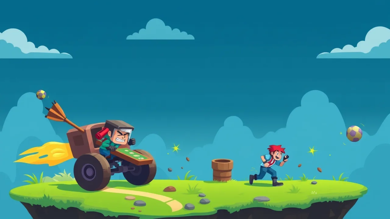 Unblocked Games Top Free To Play Hub | BestCrazyGames