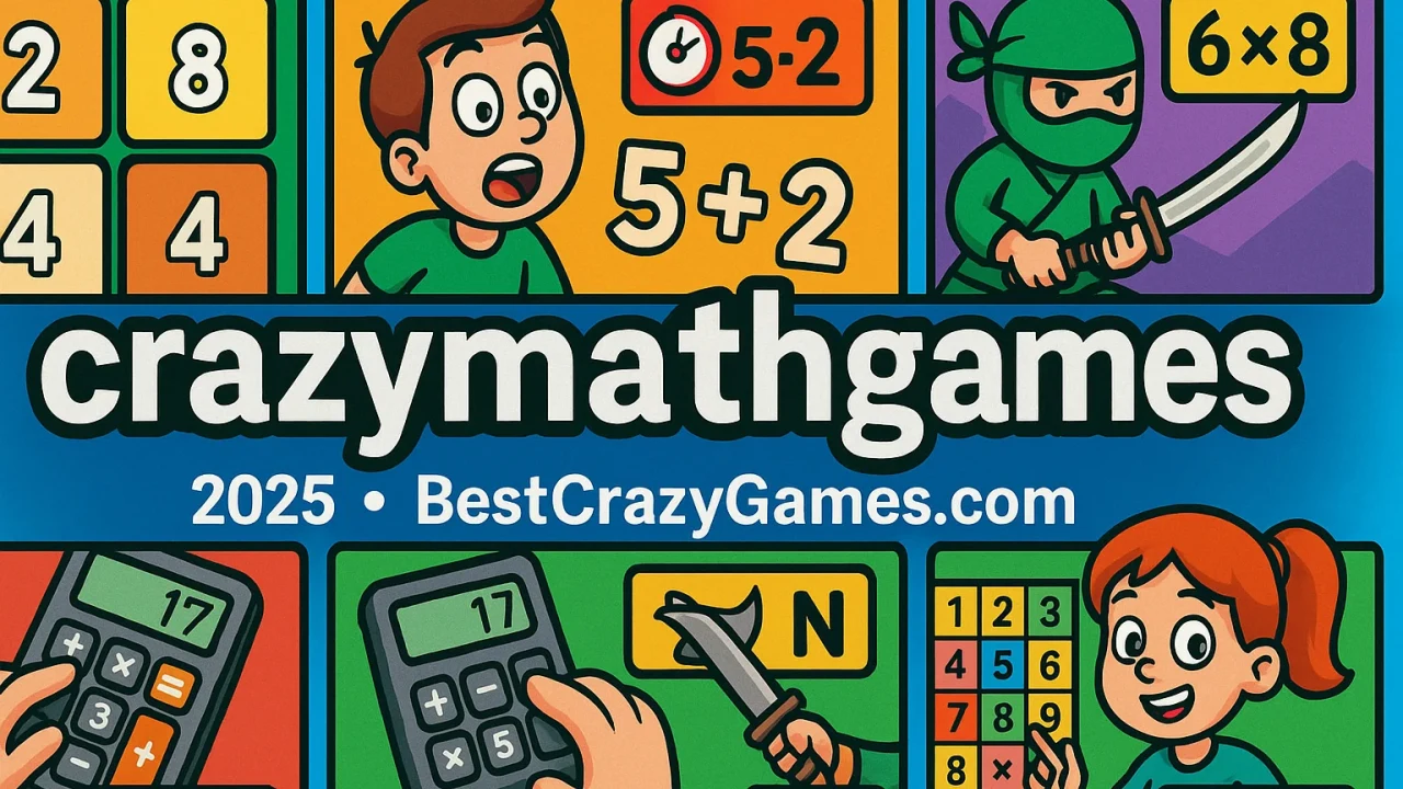 What Is Crazymathgames And Why It Actually Slaps For Learning - Play ...
